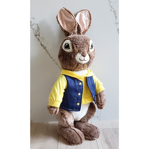 Dan Dee | Toys | Dan Dee Peter Rabbit Plush Kids Large Brown 27 Inch ...